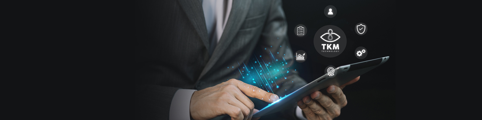 TKM Technology - AI Agency Platform